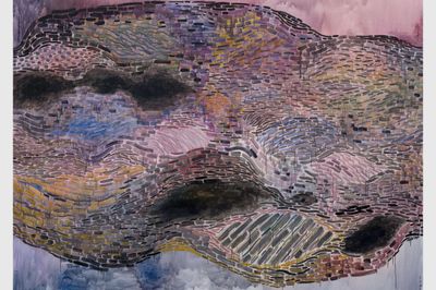 Pioneering Chinese Artist Yu Youhan Dies at 80 | Ocula