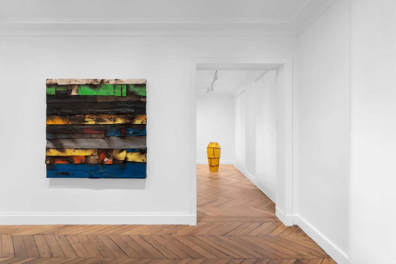 Theaster Gates' Art For Sale, Exhibitions & Biography | Ocula Artist