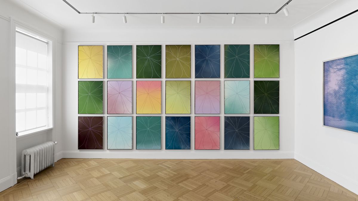 Paul Rusconi, 'Portraits Of Trees, St. James's Park, And 21 Florals' at ...