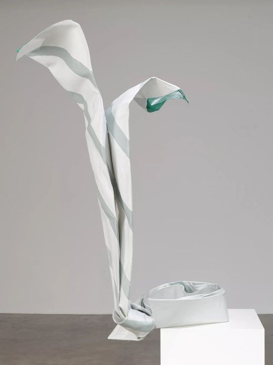 Inverted Collar and Tie, 1993 by Oldenburg/van Bruggen | Ocula