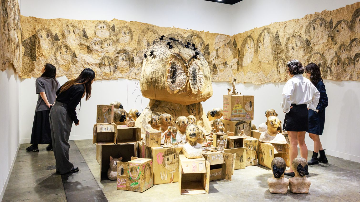 Shin Min Plays on Her Fast Food Experience to Win Art Basel Prize | Ocula