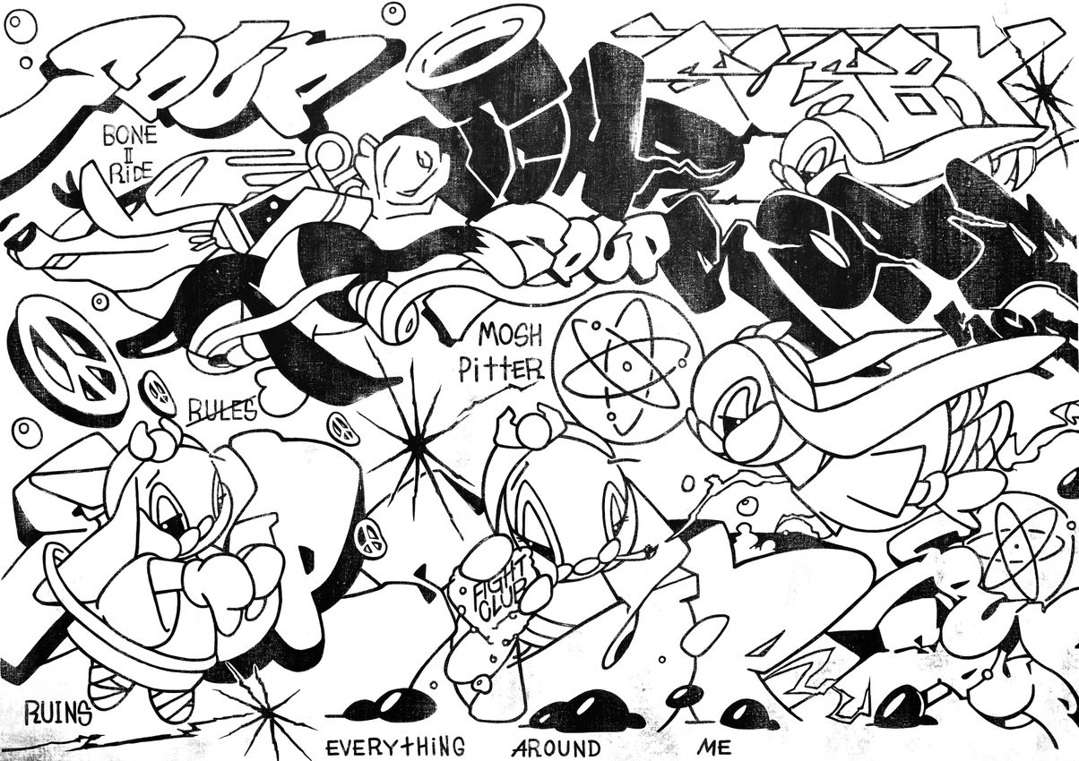 Aruta Soup's Art For Sale, Exhibitions & Biography | Ocula Artist