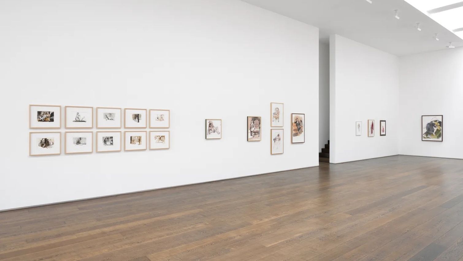 Paula Rego, 'Story Line' at Victoria Miro, Wharf Road, London, United ...