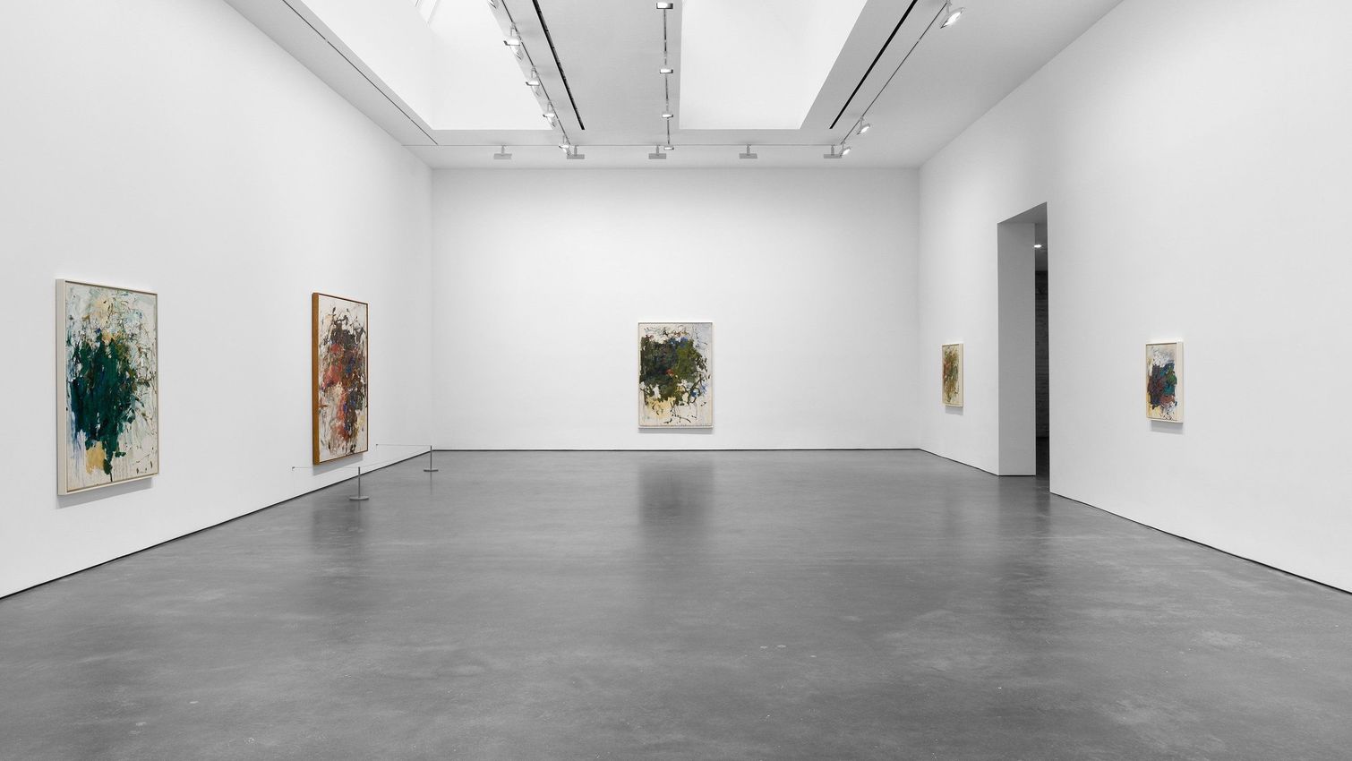 Joan Mitchell, 'To define a feeling: Joan Mitchell, 1960-1965' at David ...