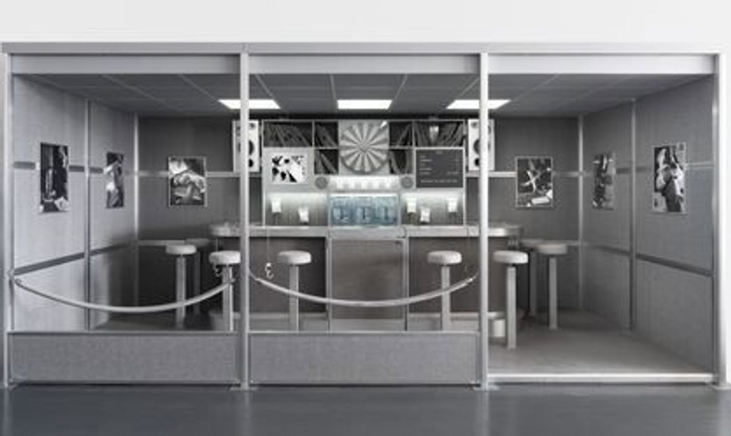 Nick Doyle, 'Business, Pleasure, Pressure, Release' at Perrotin, Paris ...