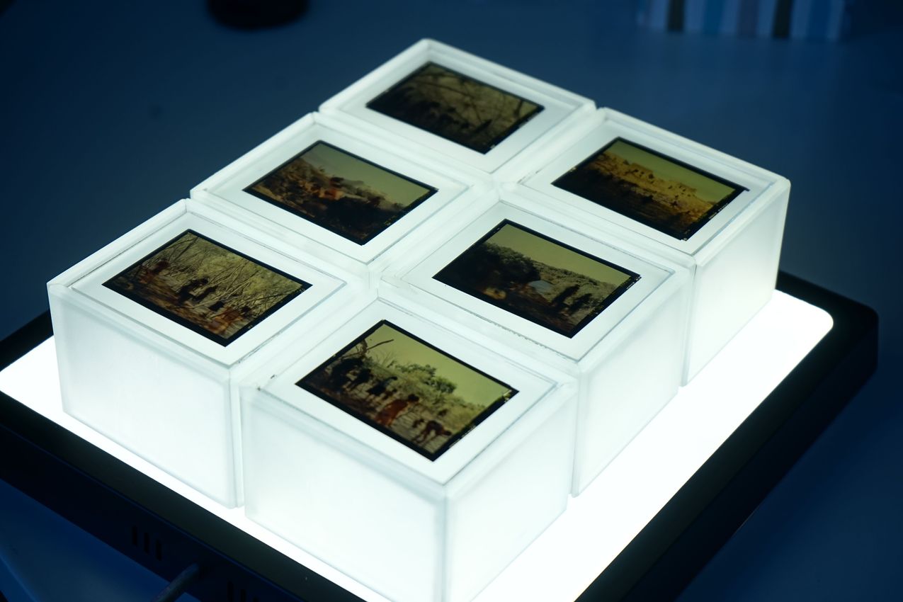 Roy Samaha's Art For Sale, Exhibitions & Biography | Ocula Artist