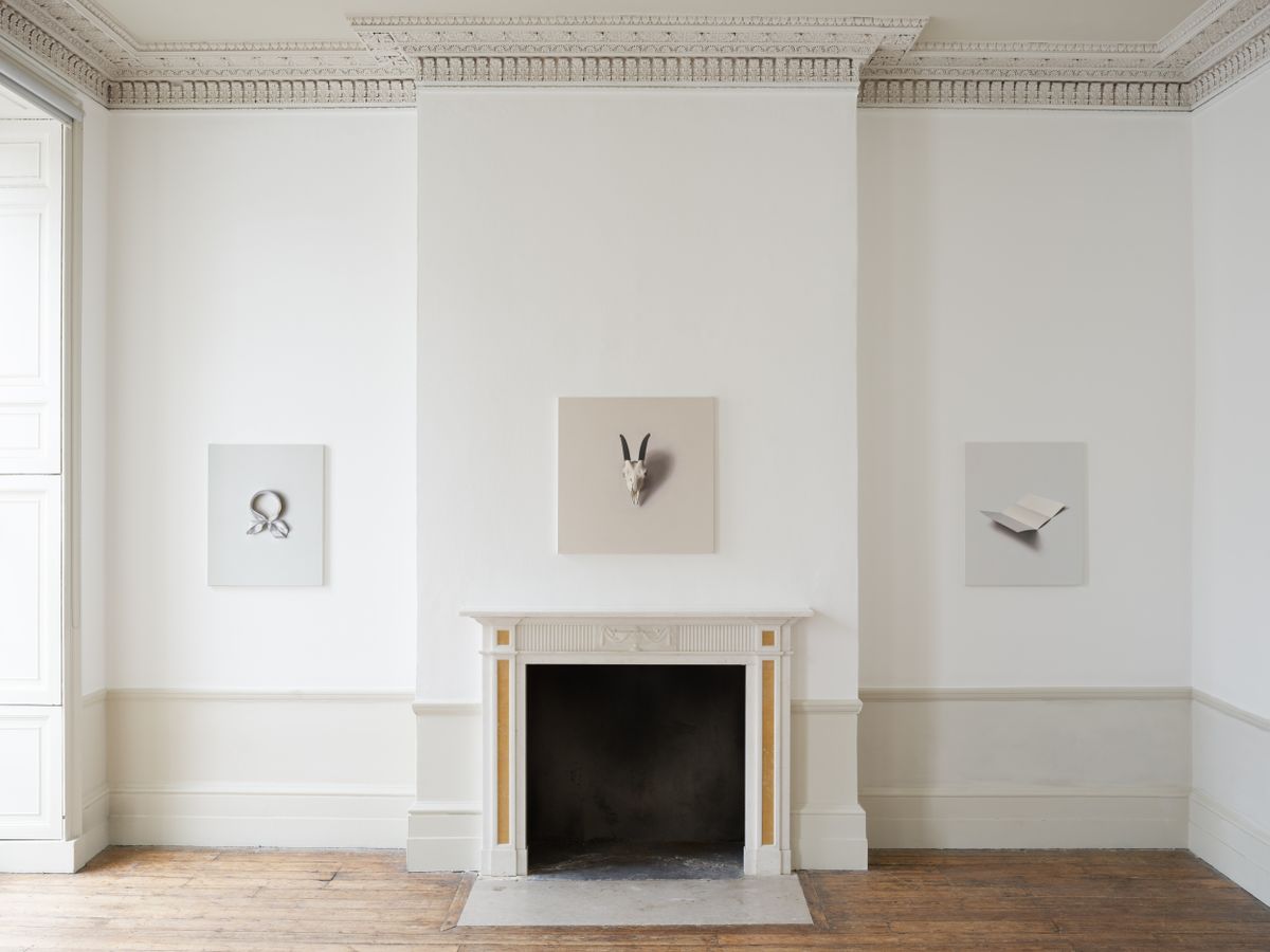 Alison Watt, 'A Kind of Longing' at Tristan Hoare Gallery, London ...