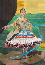 María Berrío's Art For Sale, Exhibitions & Biography | Ocula Artist