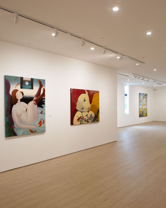 'Metamorphosis: Echoes of Perception ' at Tang Contemporary Art ...