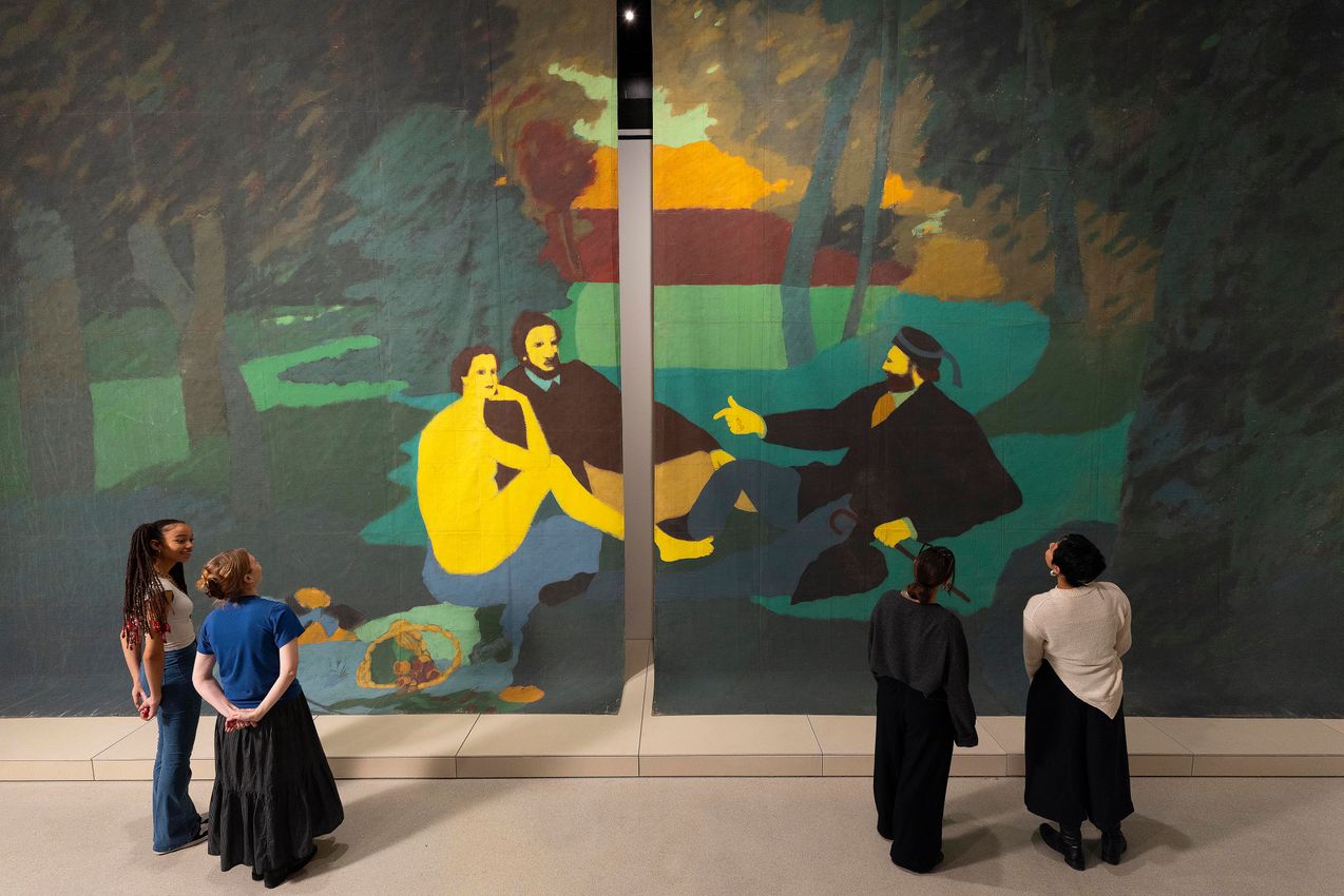 'Beatriz González' at Barbican, London, United Kingdom on 25 Feb–10 May ...
