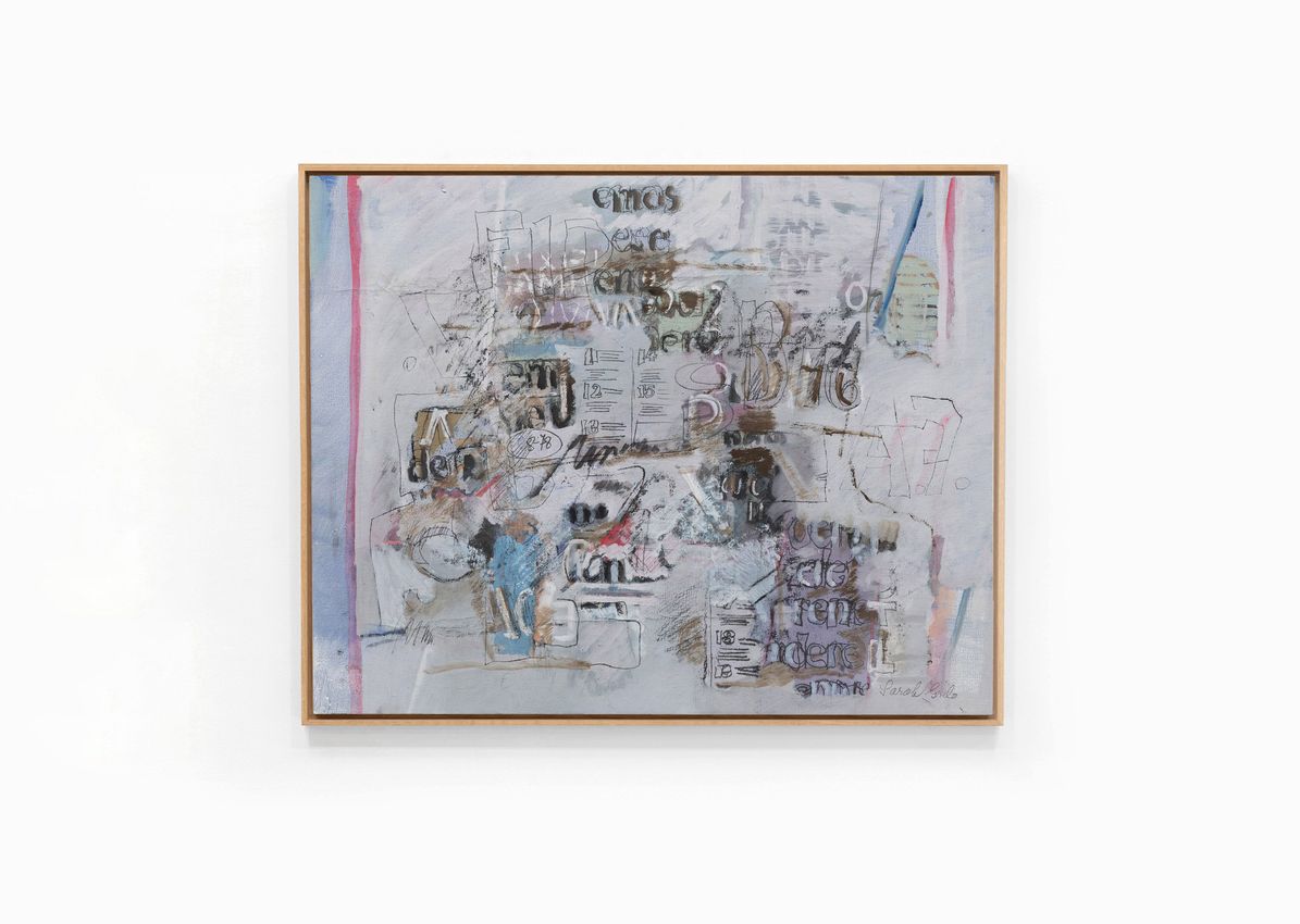 Sarah Grilo's Art For Sale, Exhibitions & Biography | Ocula Artist
