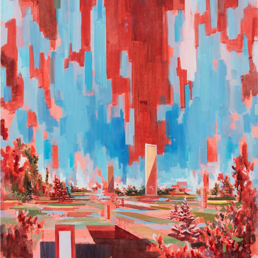 David Schnell's Art For Sale, Exhibitions & Biography | Ocula Artist