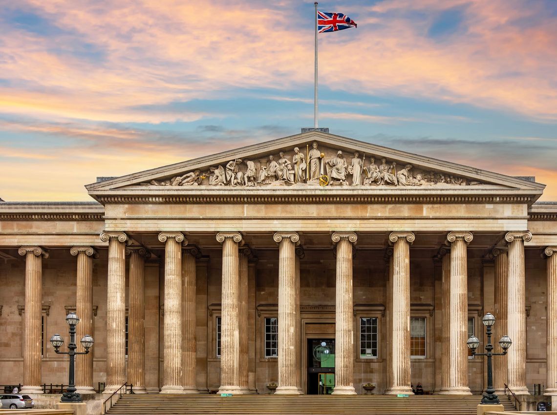 The British Museum London | Ocula