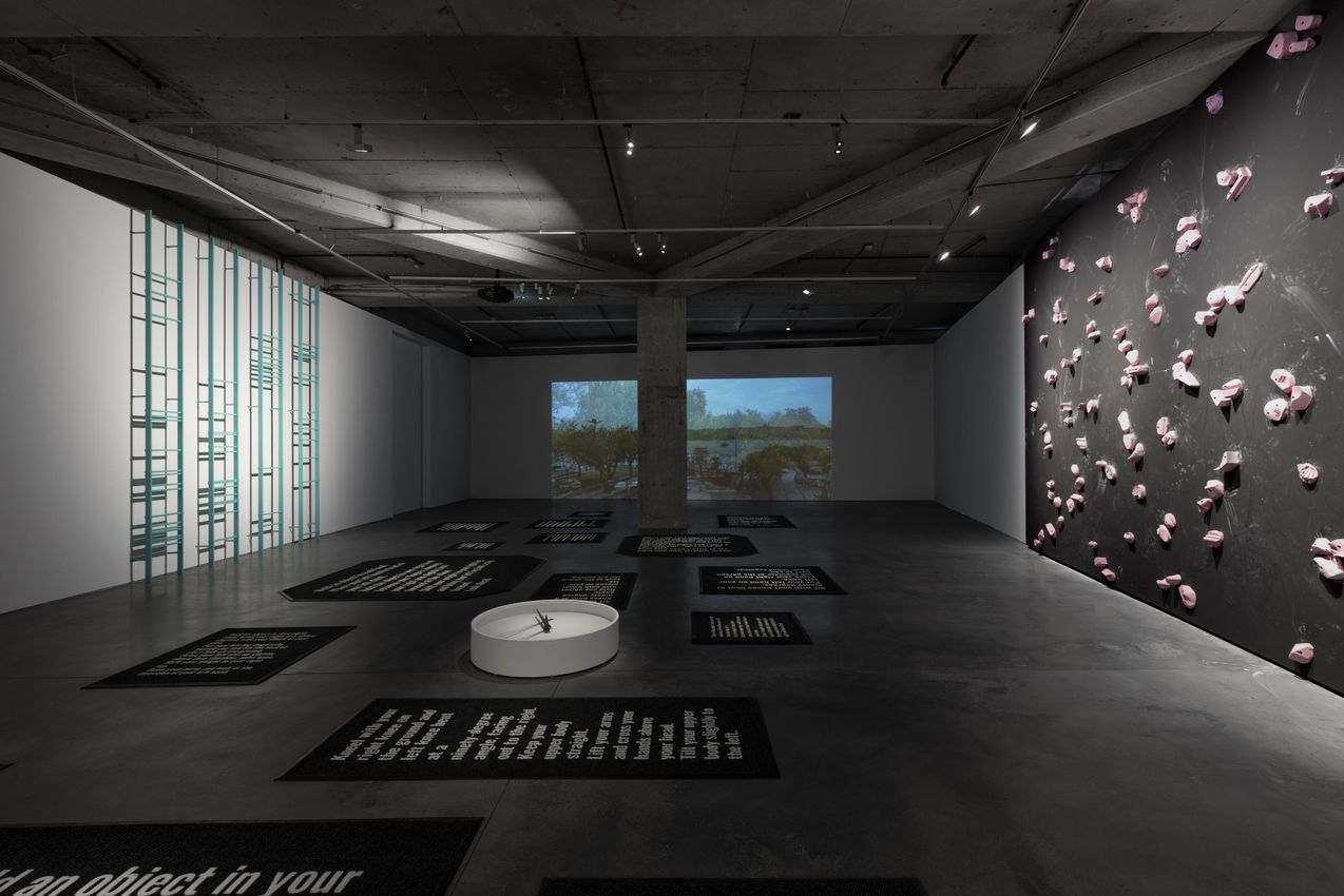 Özlem Günyol / Mustafa Kunt, 'Upfalling Ones' at Dirimart, Dirimart ...