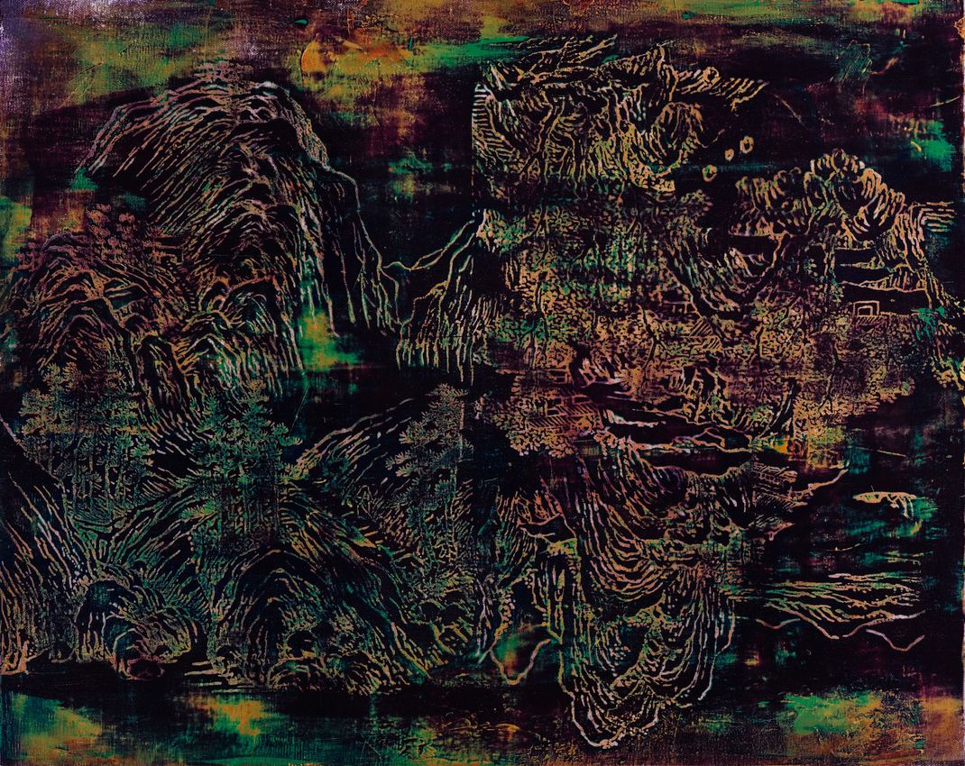 Su Meng-Hung's Art For Sale, Exhibitions & Biography | Ocula Artist