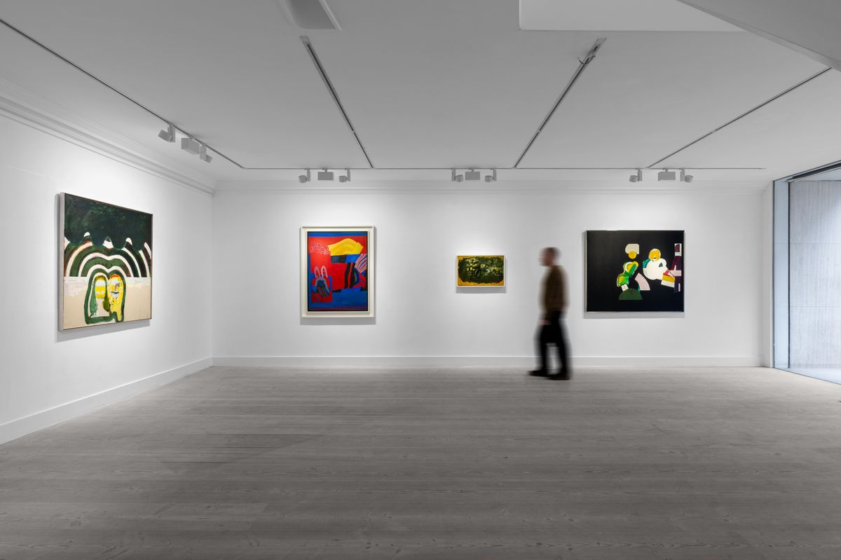 'Quiet Motion' at Gazelli Art House, London, United Kingdom on 6 Dec ...