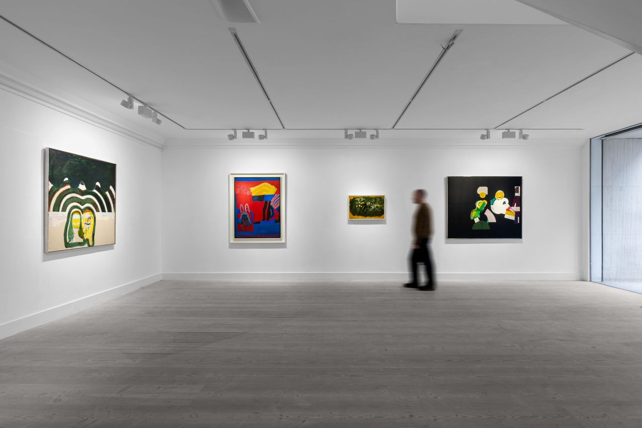 'Quiet Motion' at Gazelli Art House, London, United Kingdom on 6 Dec ...