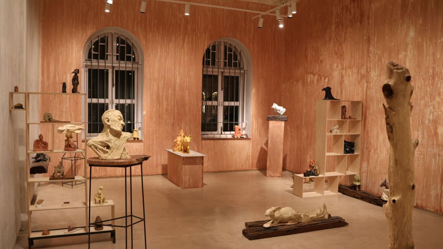 Prabhakar Pachpute, 'Lone Runner’s Laboratory' at Experimenter, Colaba ...