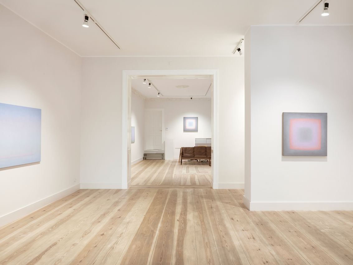 Chen Ruo Bing, 'Floating' at Galerie Albrecht, Berlin, Germany on 19 ...