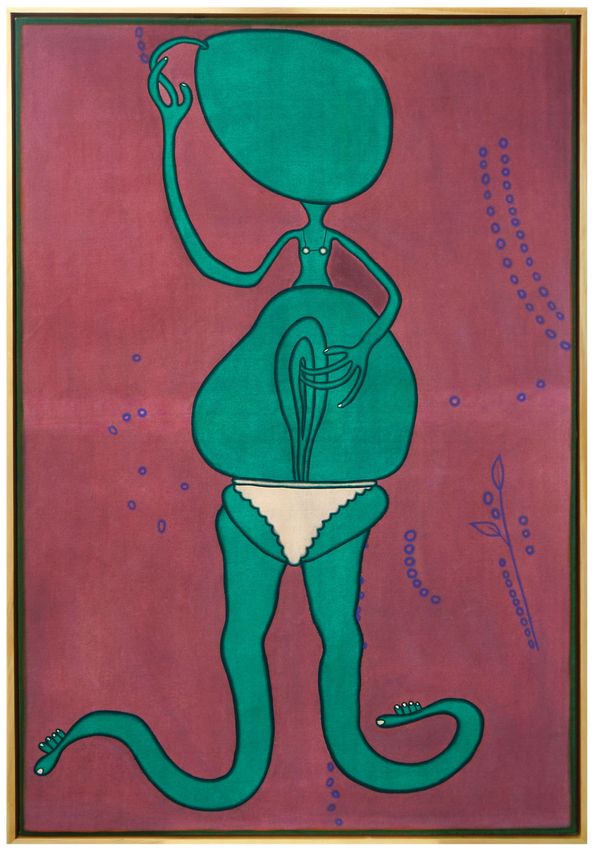 Gusti Ayu Kadek Murniasih Exhibitions at leading galleries | Ocula