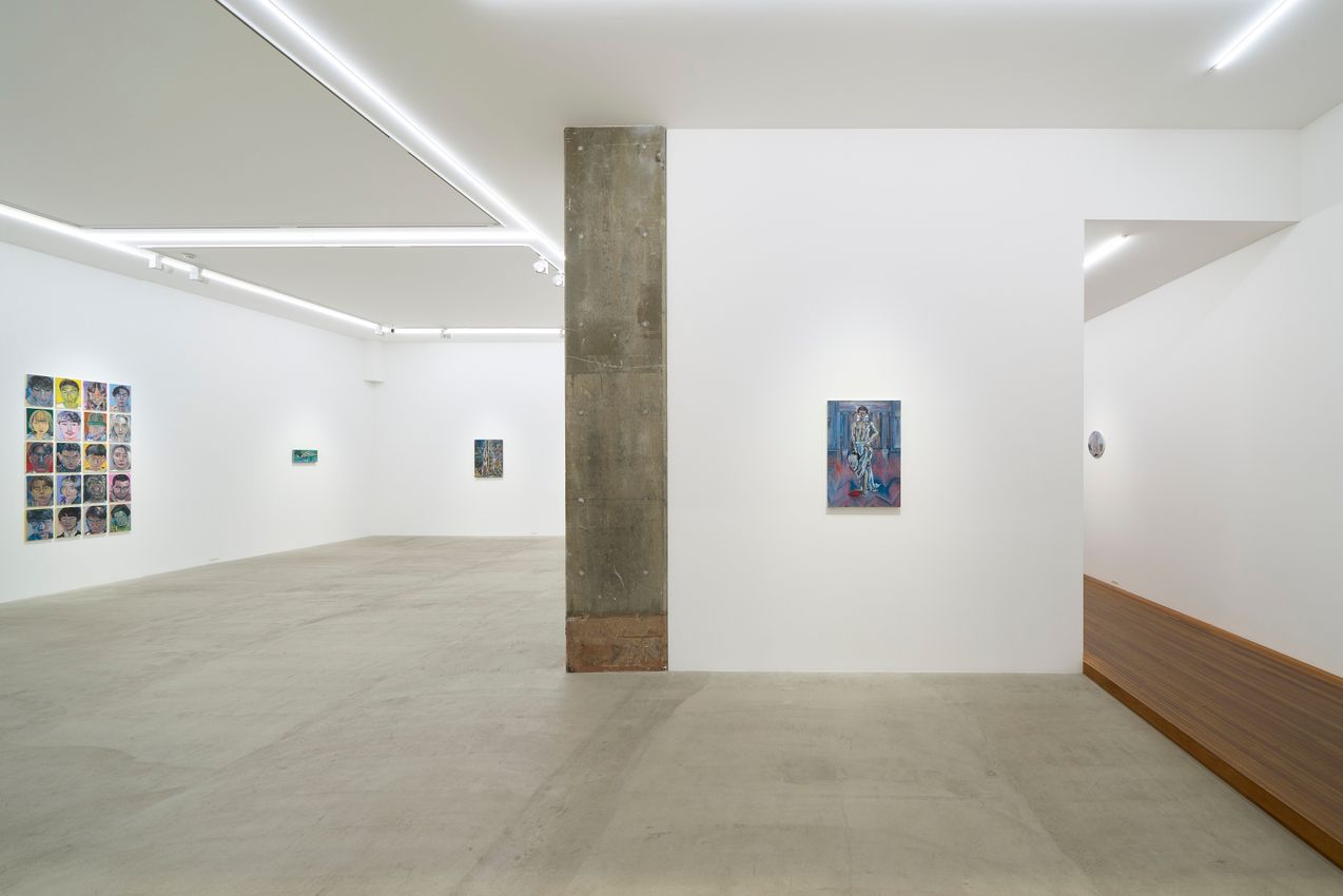 Ataru Sato, 'First Love 2' at KOSAKU KANECHIKA, Tennoz, Tokyo, Japan on 9 Dec 2023–20 Jan 2024 ...