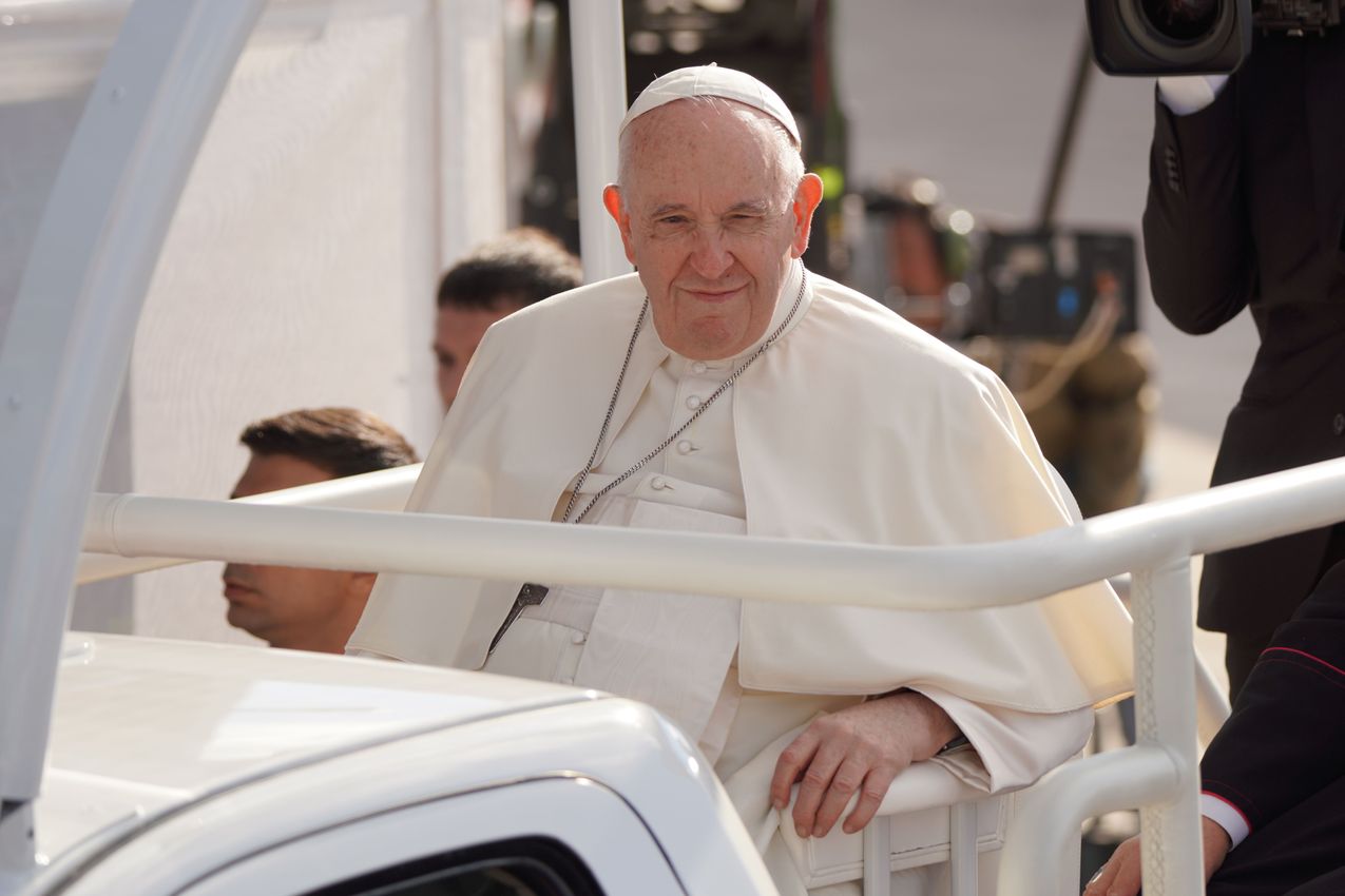 ‘The World Needs Artists’: Looking Back on Pope Francis, Advocate of ...