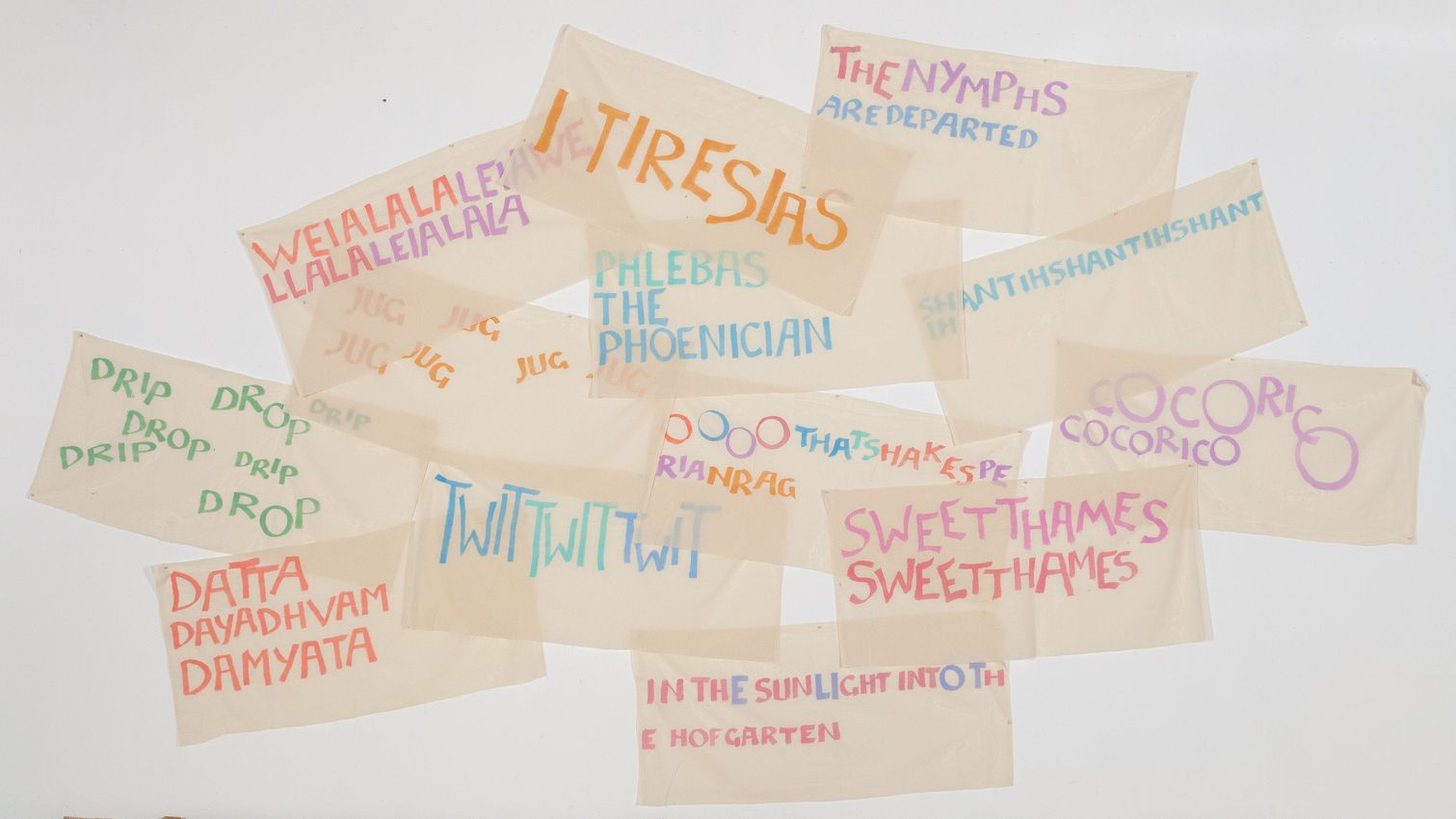 Giorgio Griffa Exhibitions at leading galleries | Ocula