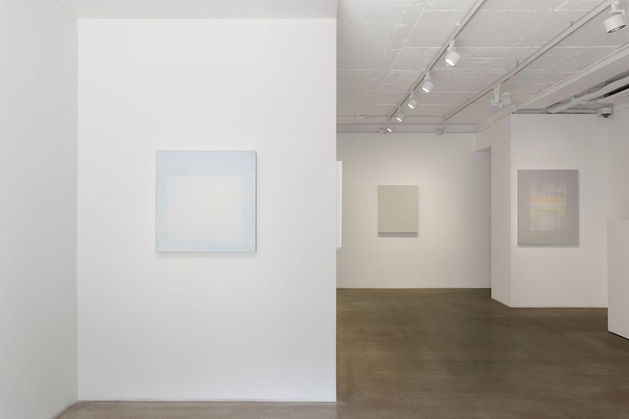 Kim Mikyung, 'Grain of Time' at Baik Art, Seoul, South Korea on 16 Apr ...