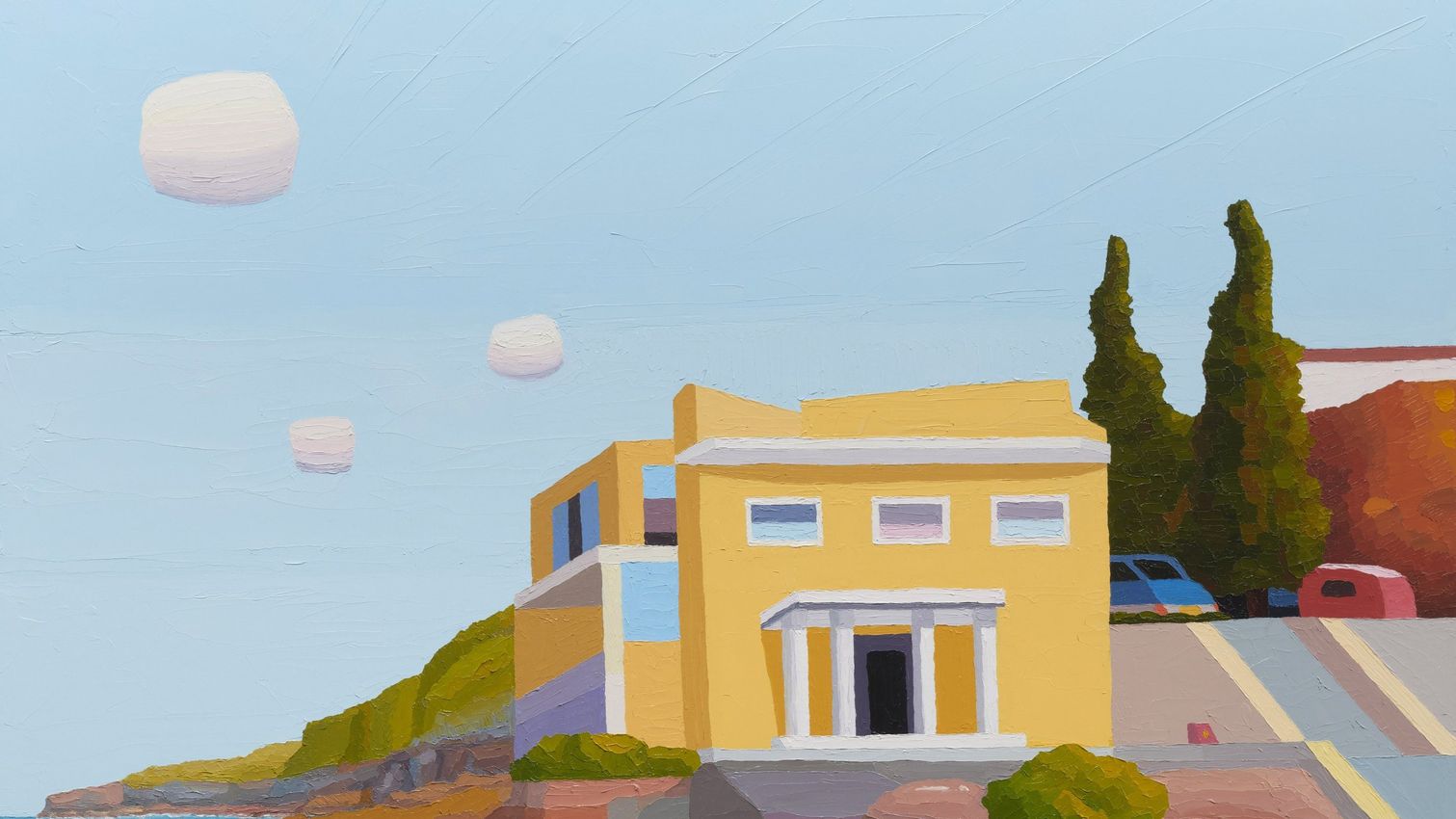 Michael Muir's Art For Sale, Exhibitions & Biography | Ocula Artist