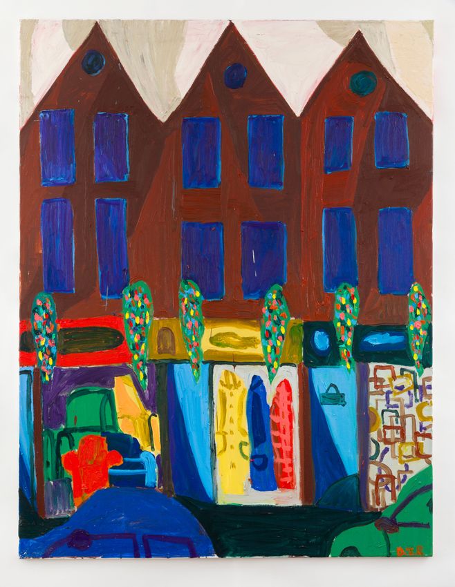 Danny Romeril's Art For Sale, Exhibitions & Biography | Ocula Artist