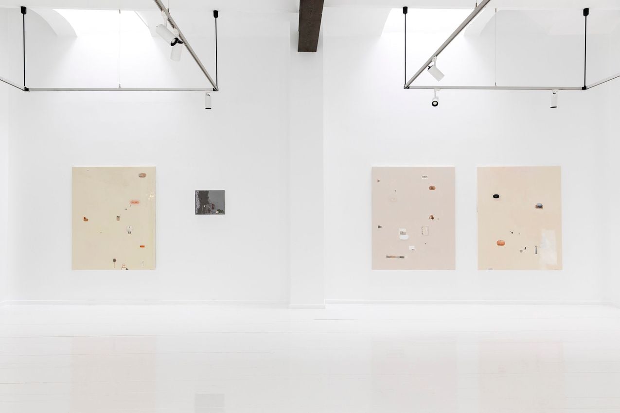 Mark Bohle, 'Lord Sandwich and the Bikini Roads' at Alzueta Gallery ...