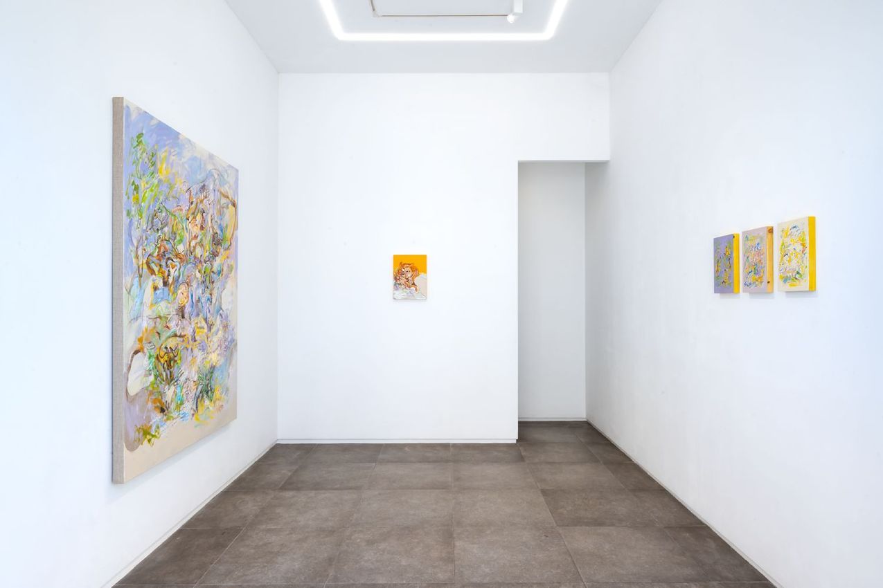 Wu Jiaru, 'EMOTIONAL DEVICE' at P21, Seoul, South Korea on 21 Oct–2 Dec ...