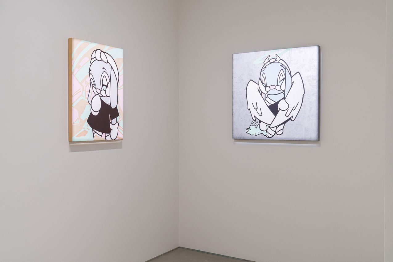 Aruta Soup, 'Insomniac City' at Whitestone Gallery, Seoul, South Korea ...