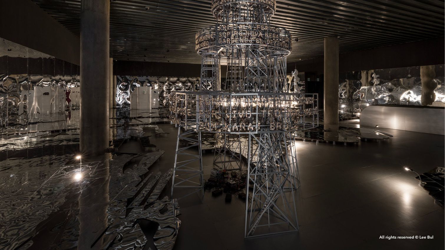 Lee Bul's Art For Sale, Exhibitions & Biography | Ocula Artist