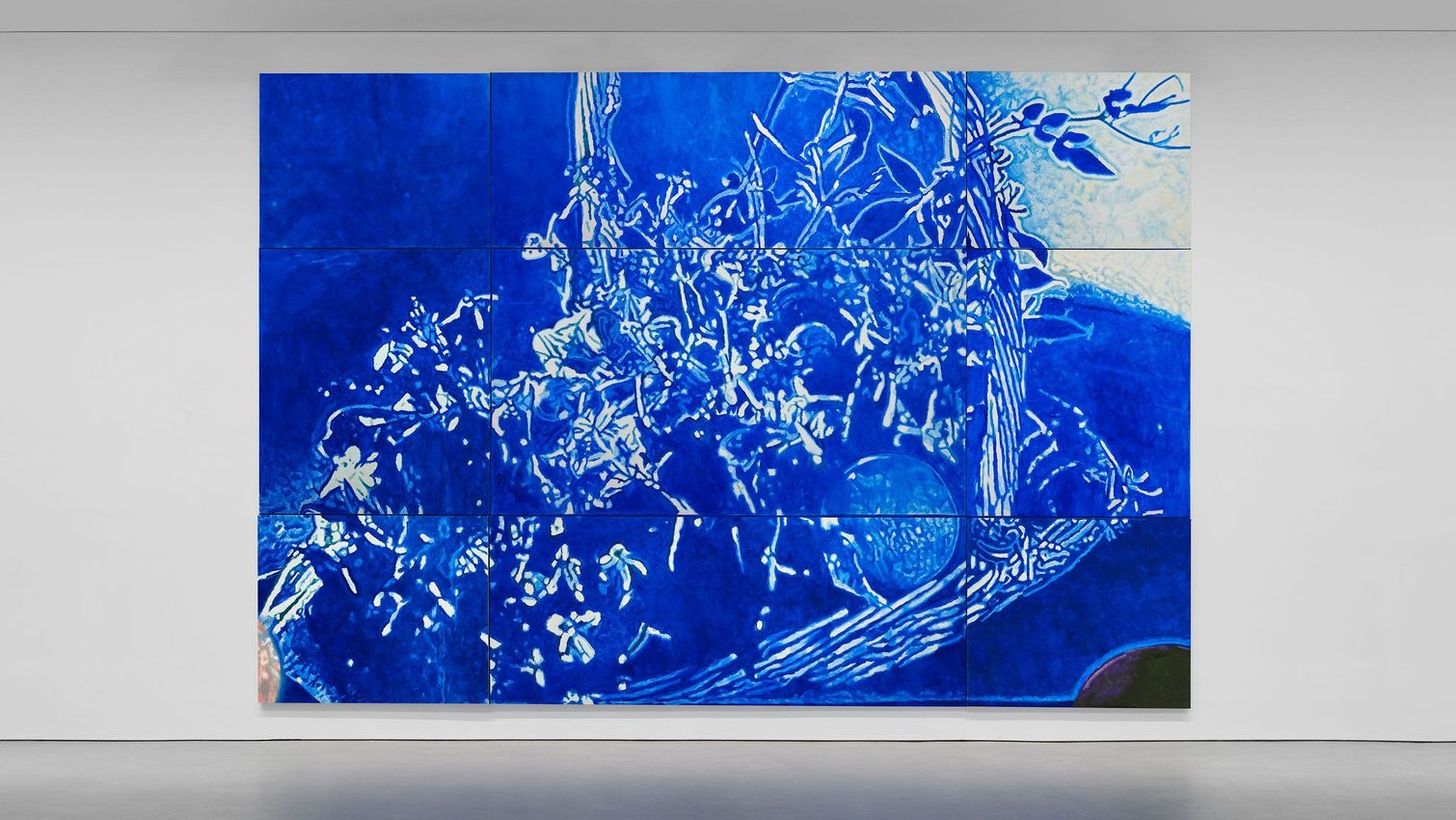 Luc Tuymans, 'The Fruit Basket' at David Zwirner, New York: 19th Street ...