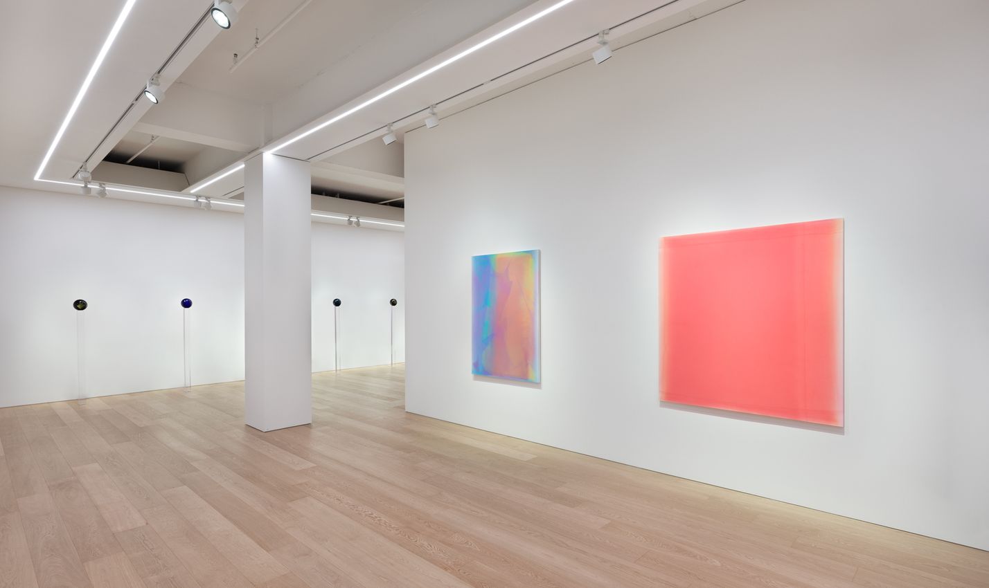 'Kim Taek Sang and Helen Pashgian' at Lehmann Maupin, Seoul, South ...