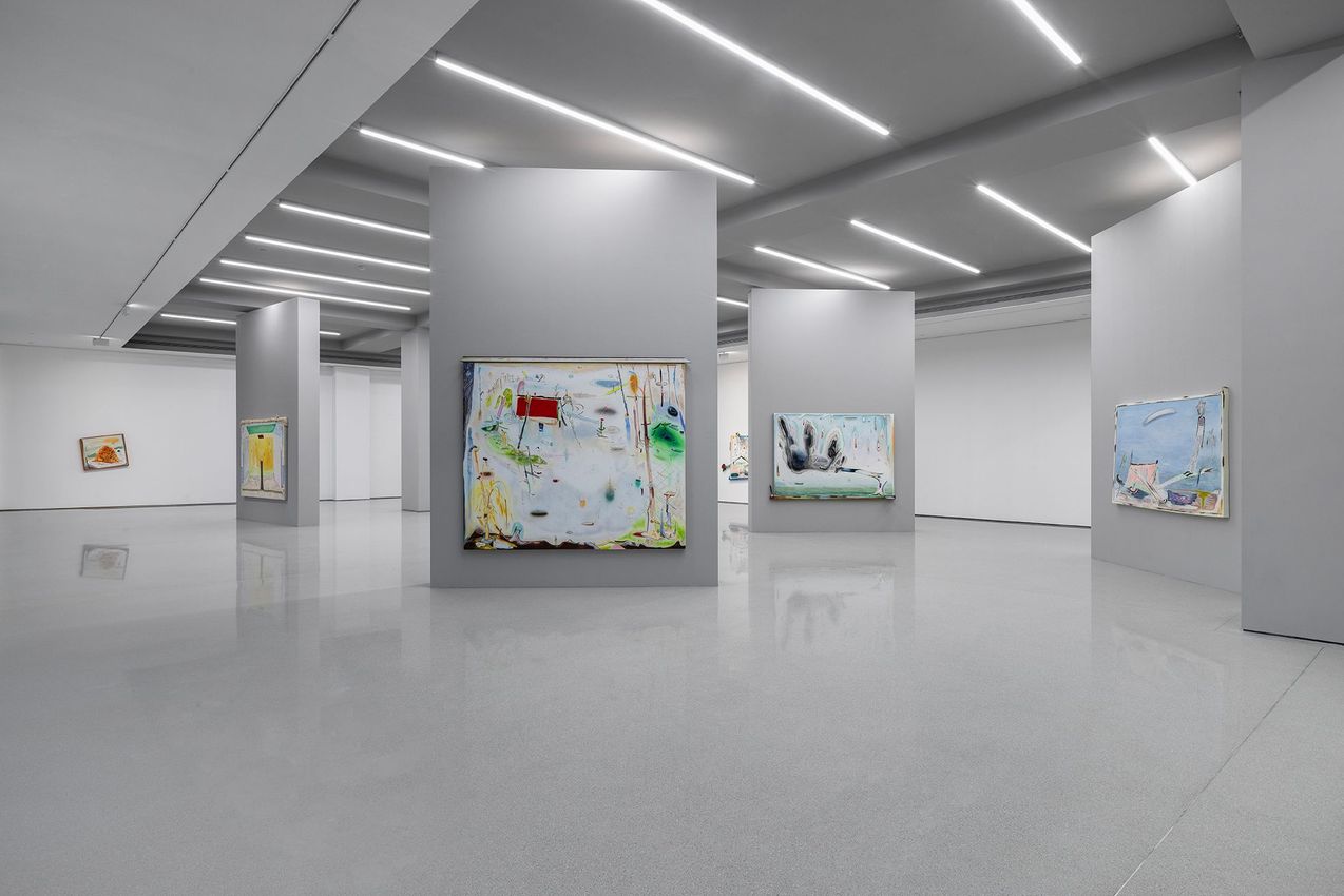 Wu Silin, 'The World Goes on Like This for a Long Time' at White Space ...