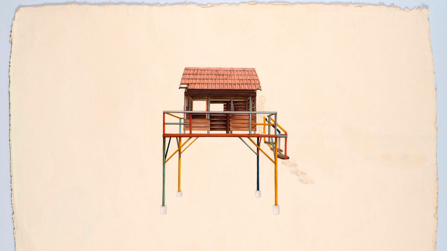 Desmond Lazaro Artworks | Ocula Artist