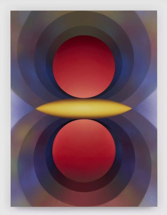 Loie Hollowell, 'Overview Effect' at Pace Gallery, Los Angeles, United ...