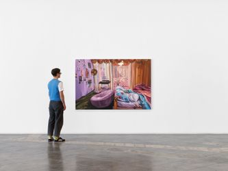 Anna Freeman Bentley, 'Complete Reality' at Anat Ebgi, Fountain, Los ...