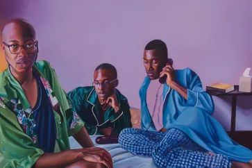 Jarvis Boyland, 'Bad Attitude' at MAMOTH, London, United Kingdom on 10 ...