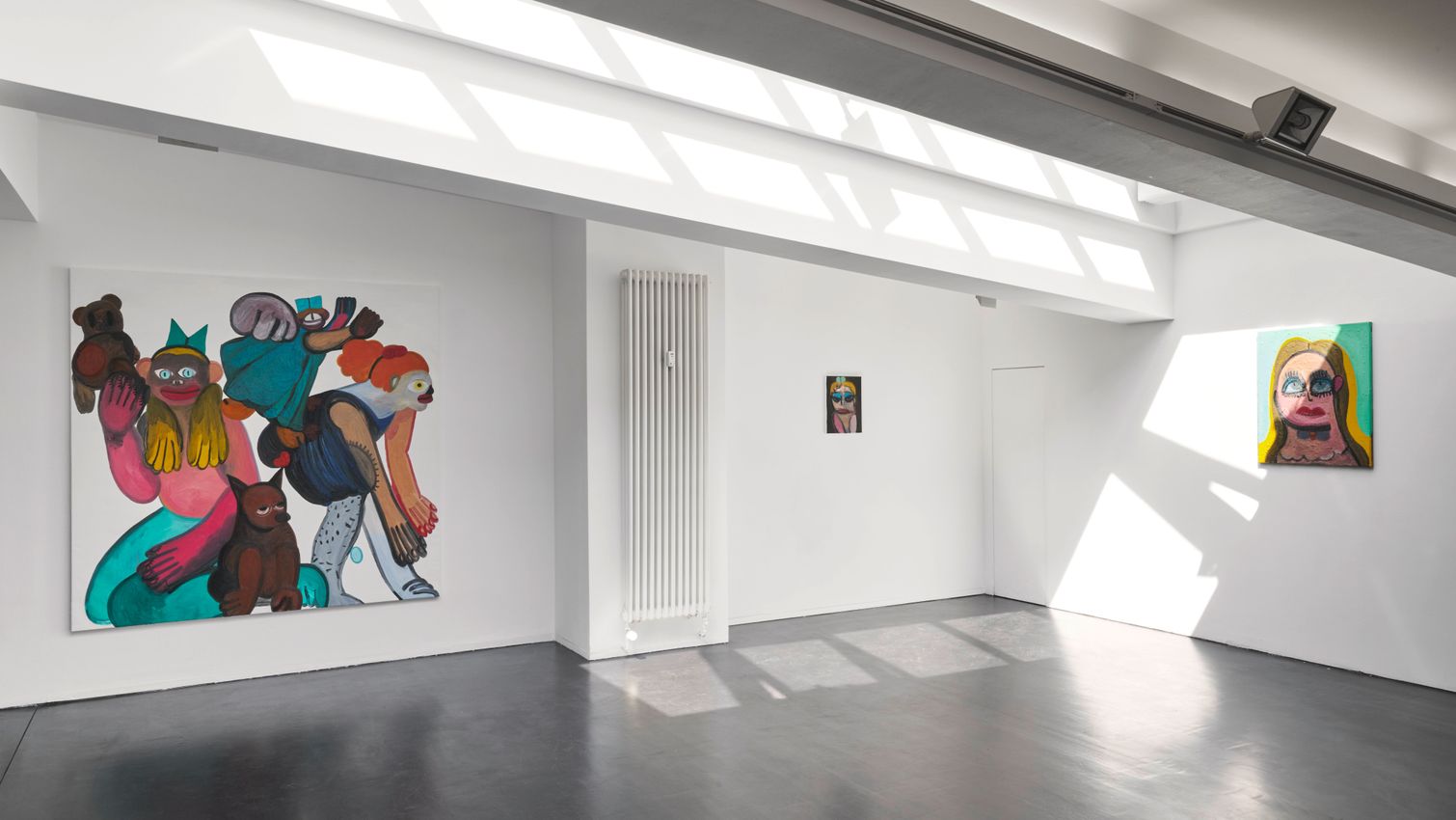 Trude Viken, 'Summer Play: Trude Viken' at JARILAGER Gallery, Cologne ...