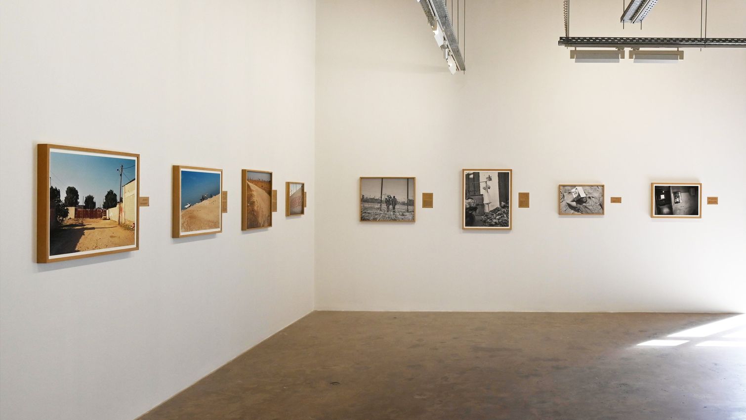 Fouad Elkoury And Jeremy Peacock, 'Le Cerf-Volant' at Galerie Tanit ...