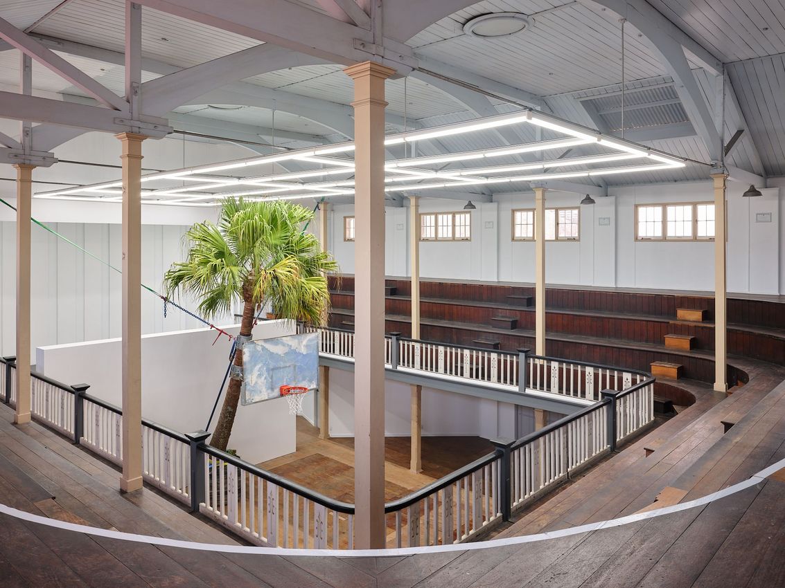 Mike Hewson, 'Fountains' at Michael Lett, 3 East Street, Auckland, New ...