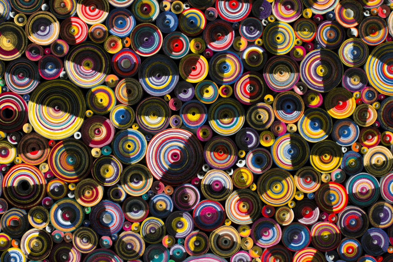Hadieh Shafie Exhibitions at leading galleries | Ocula