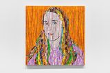 Ghada Amer Artworks | Ocula Artist