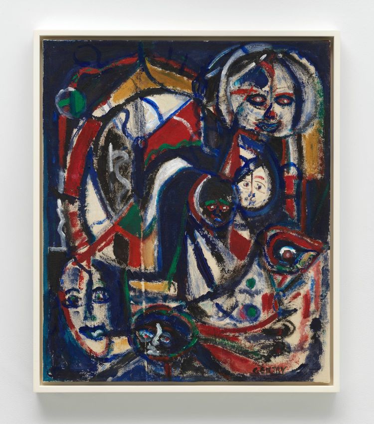 Herbert Gentry's Art For Sale, Exhibitions & Biography | Ocula Artist