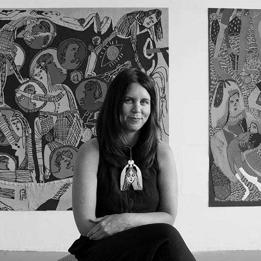 Summer Wheat's Art For Sale, Exhibitions & Biography | Ocula Artist