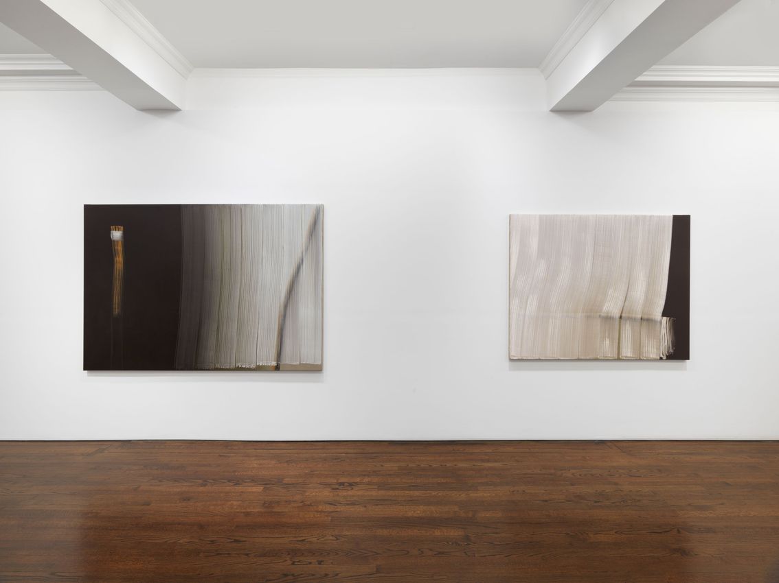 Hyun-Sook Song, 'Hyun-Sook Song's solo exhibition' at Sprüth Magers ...