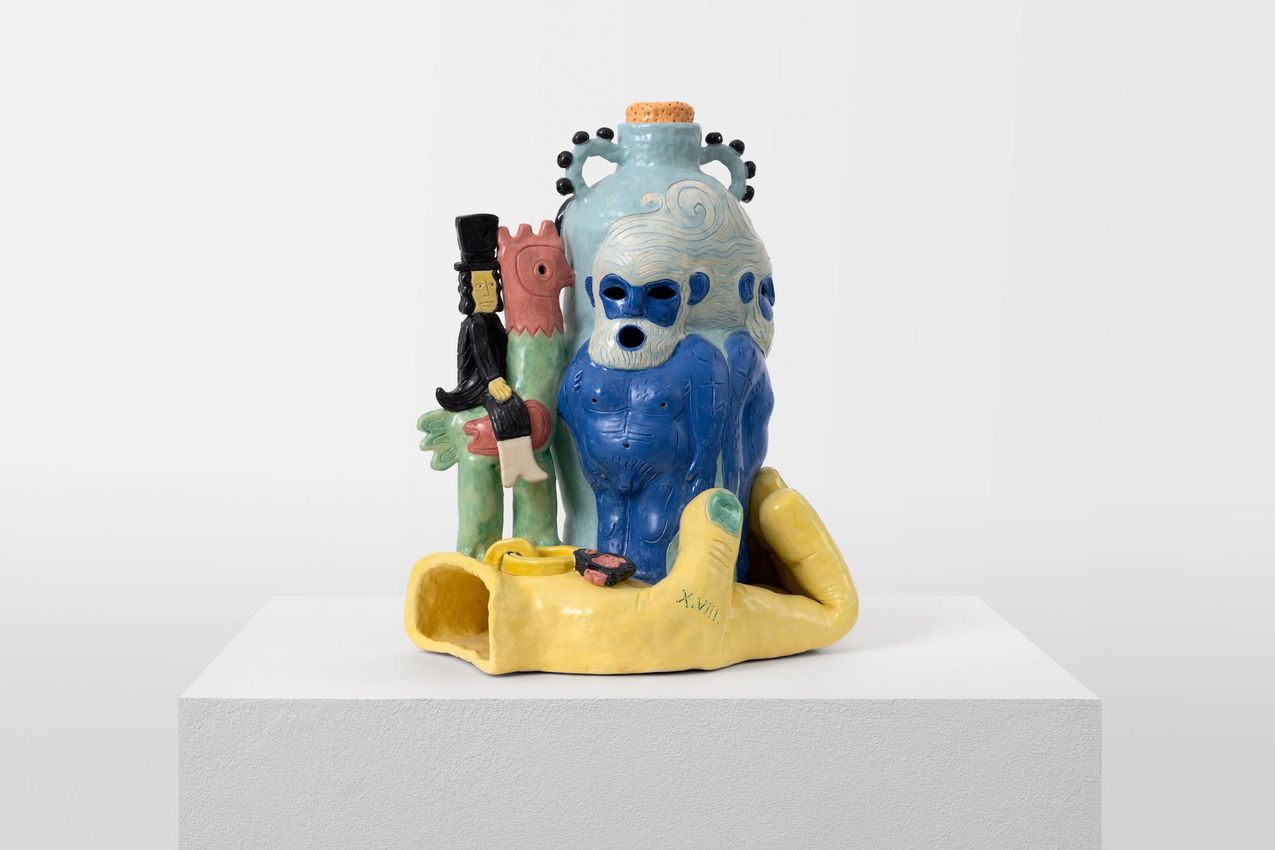 Eric Croes' Art For Sale, Exhibitions & Biography | Ocula Artist